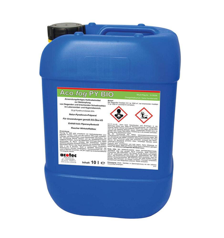 Aco.fog PY BIO 10 LT