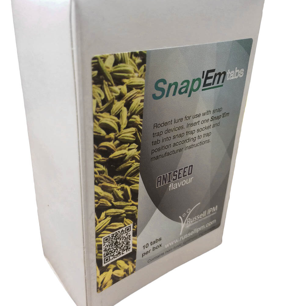 Snap´EM Tabs Schokolade 10 ST