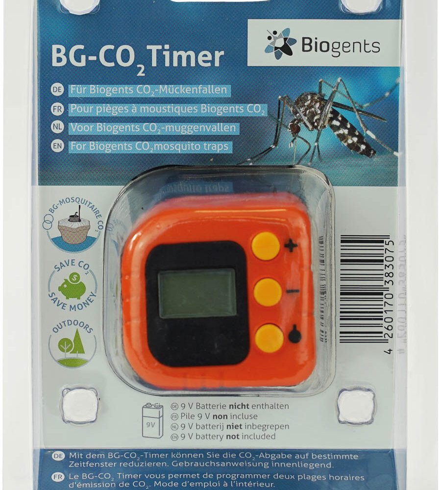 BG - CO2 Timer - 1 ST