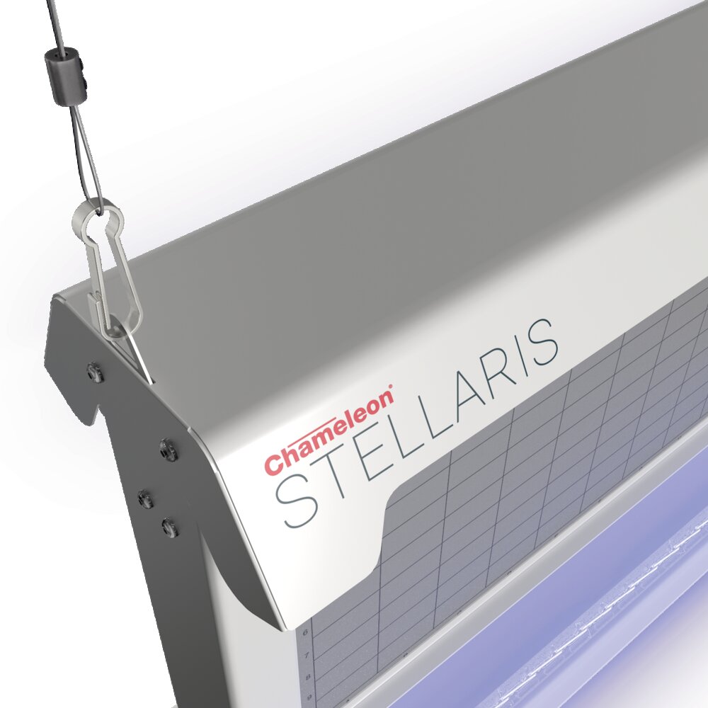 Chameleon® Stellaris Edelstahl LED