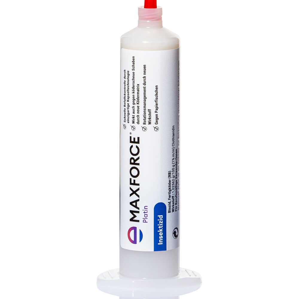 Maxforce Platin 30g 4 ST